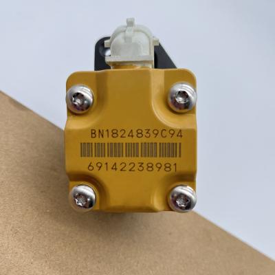 China 1824839C94 Ca-terpillar Diesel Fuel Injector for sale