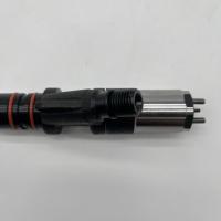 China Denso 095000-0801 Common Rail Fuel Injector 6156-11-3100 for Komatsu SAA6D125E Engines for sale