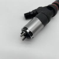 China Denso 095000-0801 Common Rail Fuel Injector 6156-11-3100 for Komatsu SAA6D125E Engines for sale