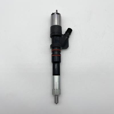 China Denso 095000-1211 Common Rail Fuel Injector 6156-11-3300 for Komatsu PC400-7 PC450-7 for sale