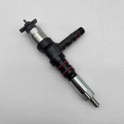 China Denso 095000-6120 Common Rail Fuel Injector 6261-11-3100 for Komatsu SAA6D140E-5 Engines for sale