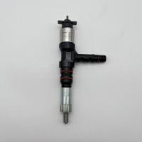 China Denso 095000-6140 Common Rail Fuel Injector 6261-11-3200 for Komatsu SAA6D140E Engines for sale