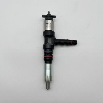 China Denso 095000-6140 Common Rail Fuel Injector 6261-11-3200 for Komatsu SAA6D140E Engines for sale