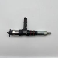 China Denso 095000-6140 Common Rail Fuel Injector 6261-11-3200 for Komatsu SAA6D140E Engines for sale