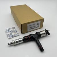 China Denso 095000-6140 Common Rail Fuel Injector 6261-11-3200 for Komatsu SAA6D140E Engines for sale
