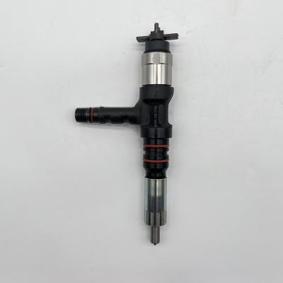 China Denso 095000-6280 Common Rail Fuel Injector 6219-11-3100 for Komatsu SAA6D170 Engines for sale