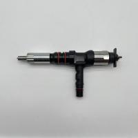 China Denso 095000-6280 Common Rail Fuel Injector 6219-11-3100 for Komatsu SAA6D170 Engines for sale