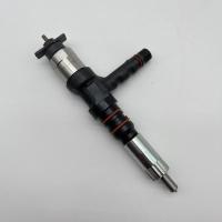 China Denso 095000-6280 Common Rail Fuel Injector 6219-11-3100 for Komatsu SAA6D170 Engines for sale
