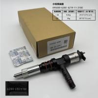 China Denso 095000-6280 Common Rail Fuel Injector 6219-11-3100 for Komatsu SAA6D170 Engines for sale