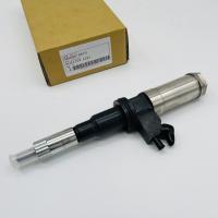 China Denso 095000-0073 Common Rail Fuel Injector ME163859 for Mitsubishi Fuso 8M22T Engine for sale