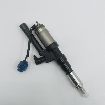China Denso 095000-0130 Common Rail Fuel Injector 23910-1045 for Hino K13C Diesel Engine for sale