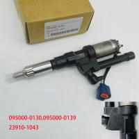 China Denso 095000-0130 Common Rail Fuel Injector 23910-1045 for Hino K13C Diesel Engine for sale