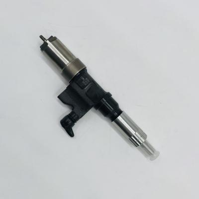China Denso 095000-0145 Common Rail Fuel Injector 8-94392160-2 for Isuzu 6HK1 Engine for sale