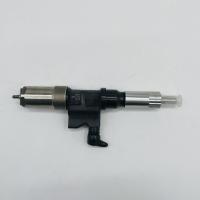 China Denso 095000-0145 Common Rail Fuel Injector 8-94392160-2 for Isuzu 6HK1 Engine for sale