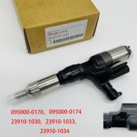 China Denso 095000-0170 Common Rail Fuel Injector 23910-1030 for Hino J08C Engine for sale