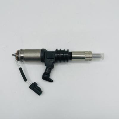 China Denso 095000-0203 Common Rail Fuel Injector ME132614 ME302566 for Mitsubishi Fuso 6M60 Engine for sale