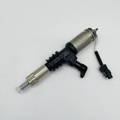 China Denso 095000-0212 Common Rail Fuel Injector ME132614 for Mitsubishi Fuso 6M60T Engine for sale