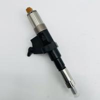 China Denso 095000-0222 Fuel Injector 1-15300347-3 for Isuzu 6SD1 Engine for sale