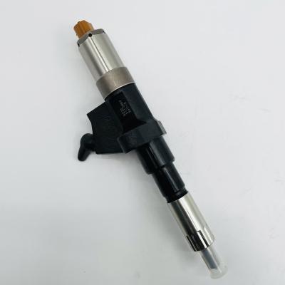 China Denso 095000-0222 Fuel Injector 1-15300347-3 for Isuzu 6SD1 Engine for sale