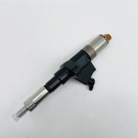China Denso 095000-0222 Fuel Injector 1-15300347-3 for Isuzu 6SD1 Engine for sale