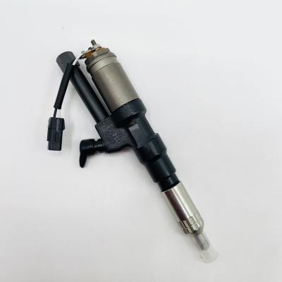 China Denso 095000-0245 Common Rail Fuel Injector 23910-1145 for Hino K13C Engine for sale