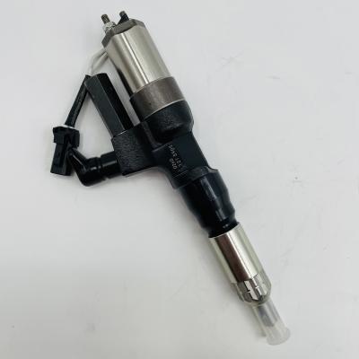 China Denso 095000-0260 Common Rail Fuel Injector 23910-1033 for Hino J05C J08C Engines for sale