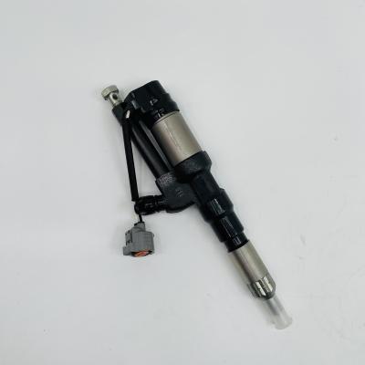 China Denso 095000-0284 Common Rail Fuel Injector 23910-1135 for Hino F17D-T Engine for sale