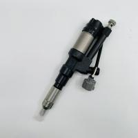 China Denso 095000-0284 Common Rail Fuel Injector 23910-1135 for Hino F17D-T Engine for sale