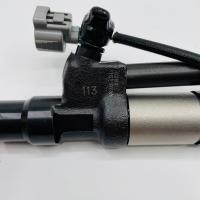 China Denso 095000-0284 Common Rail Fuel Injector 23910-1135 for Hino F17D-T Engine for sale