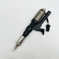 China Denso 095000-0285 Common Rail Fuel Injector 23910-1136 for Hino F17D-T Engine for sale