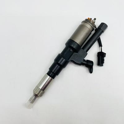 China Denso 095000-0285 Common Rail Fuel Injector 23910-1136 for Hino F17D-T Engine for sale