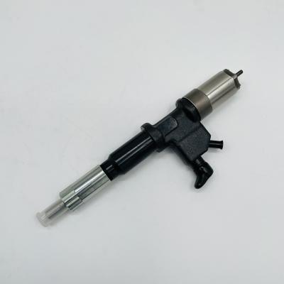 China Denso 095000-0303 Common Rail Fuel Injector 1-15300367-3 for Isuzu 6WG1 Engine for sale