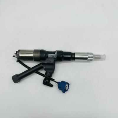 China Denso 095000-0404 Common Rail Fuel Injector 23910-1164 for Hino P11C Engine for sale
