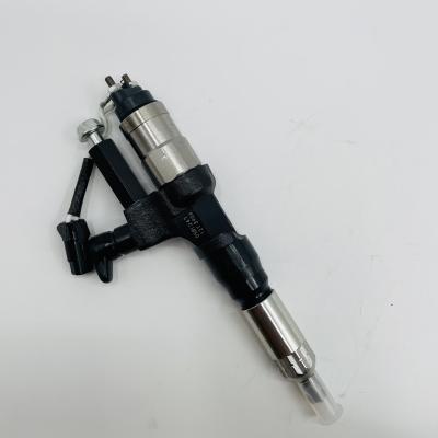 China Denso 095000-0581 Common Rail Fuel Injector 23910-1201 for Hino S05C Engine for sale