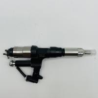China Denso 095000-0581 Common Rail Fuel Injector 23910-1201 for Hino S05C Engine for sale