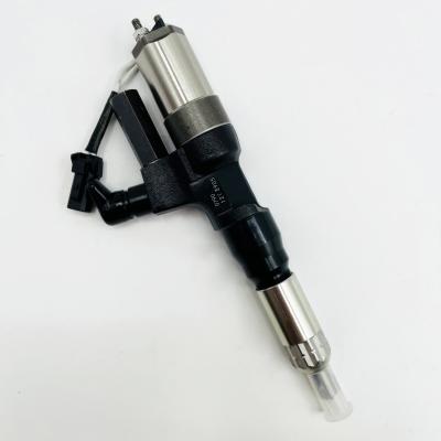 China Denso 095000-0790 Common Rail Fuel Injector 23910-1222 for Hino J07C-T Engine for sale
