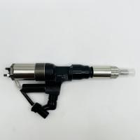 China Denso 095000-0790 Common Rail Fuel Injector 23910-1222 for Hino J07C-T Engine for sale