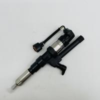 China Denso 095000-0812 Common Rail Fuel Injector 23910-1231 for Hino K13C Engine for sale