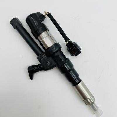 China Denso 095000-0812 Common Rail Fuel Injector 23910-1231 for Hino K13C Engine for sale