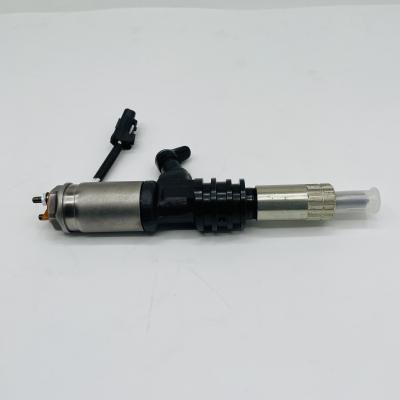 China Denso 095000-1120 Common Rail Fuel Injector ME132937 for Mitsubishi Fuso 6M60T Engine for sale