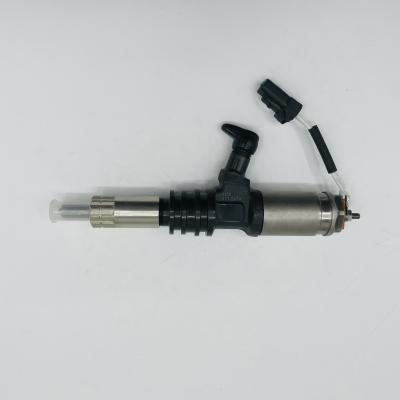China Denso 095000-1150 Common Rail Fuel Injector ME132940 for Mitsubishi Fuso 6M60T Engine for sale