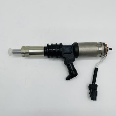 China Denso 095000-1160 Common Rail Fuel Injector ME132941 for Mitsubishi Fuso 6M60T Engine for sale