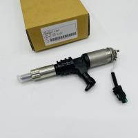 China Denso 095000-1160 Common Rail Fuel Injector ME132941 for Mitsubishi Fuso 6M60T Engine for sale