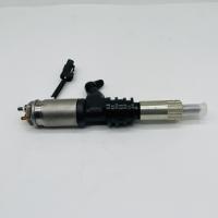 China Denso 095000-1190 White Harness Common Rail Fuel Injector ME300332 for Mitsubishi Fuso 6M60T for sale