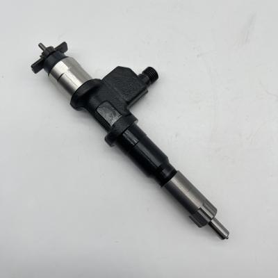 China Denso 095000-5511 Common Rail Fuel Injector 8-97603415-1 for Isuzu 6WG1 6WF1 Engines for sale