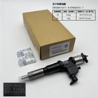 China Denso 095000-5511 Common Rail Fuel Injector 8-97603415-1 for Isuzu 6WG1 6WF1 Engines for sale