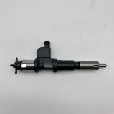 China Denso 095000-6650 Common Rail Fuel Injector 8-98030550-0 for Isuzu 6WF1 Engine for sale