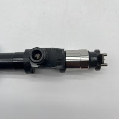 China Denso 095000-8633 Common Rail Fuel Injector 8-98139816-3 for Isuzu 6WG1 Engine for sale