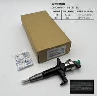 China DENSO Common Rail Fuel Injector 095000-5431 for Isuzu 4JJ1 D-MAX KB300 for sale
