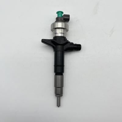 China DENSO Common Rail Injector 095000-6100 8-98055862-0 for Isuzu 4JJ1 for sale